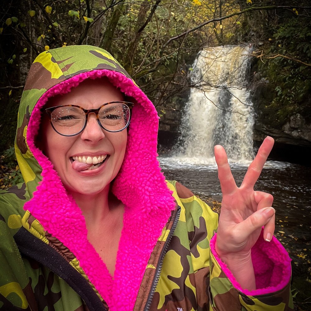 Cold Water Swimming Challenge — The Reluctant Explorers: Yorkshire ...