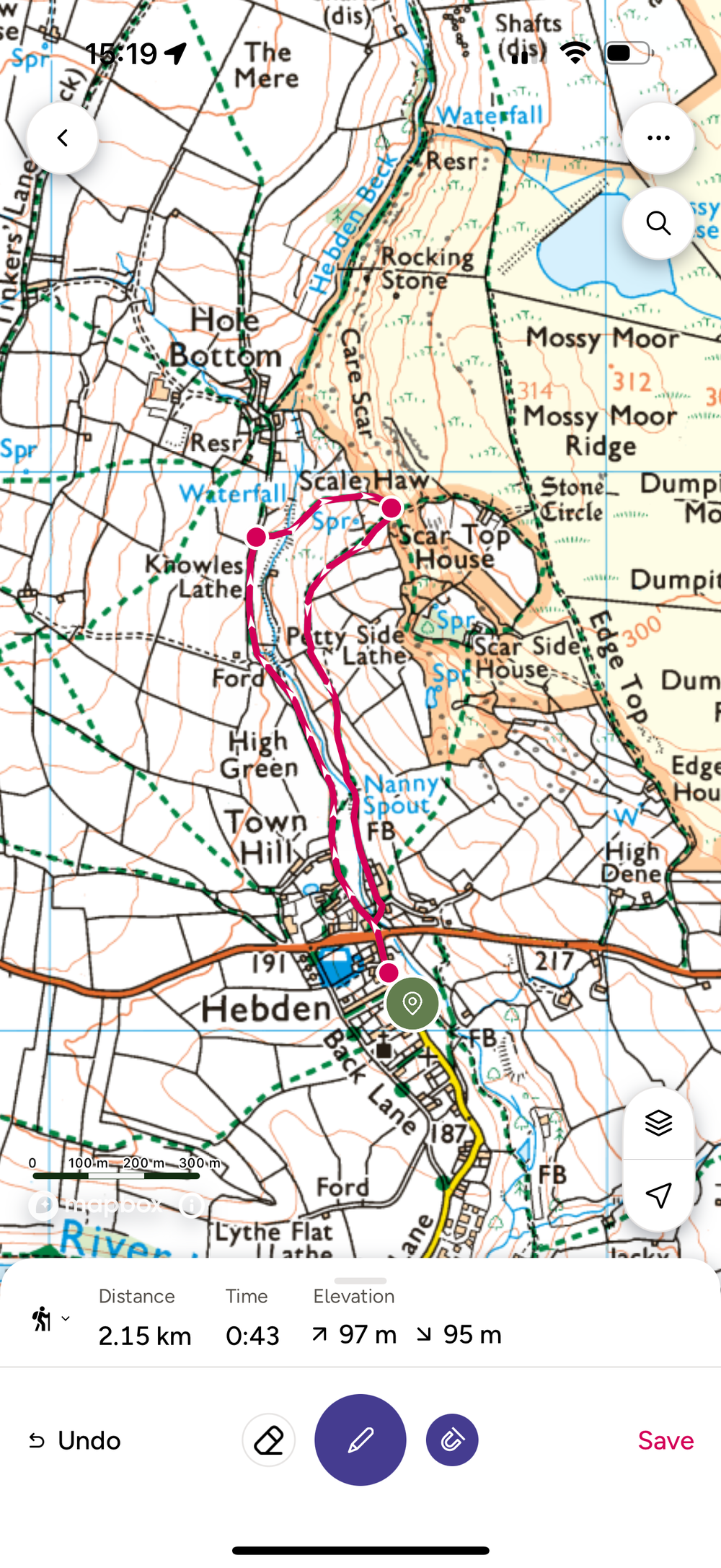 The Reluctant Explorers: Yorkshire Walking With Kids — Hebden Beck ...