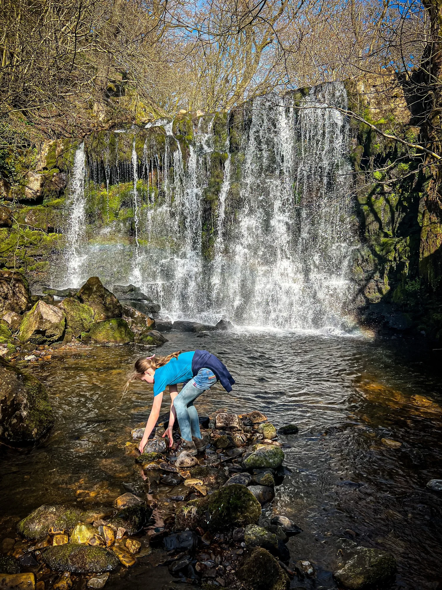 Mothers Day Walks — The Reluctant Explorers: Yorkshire Walking With Kids