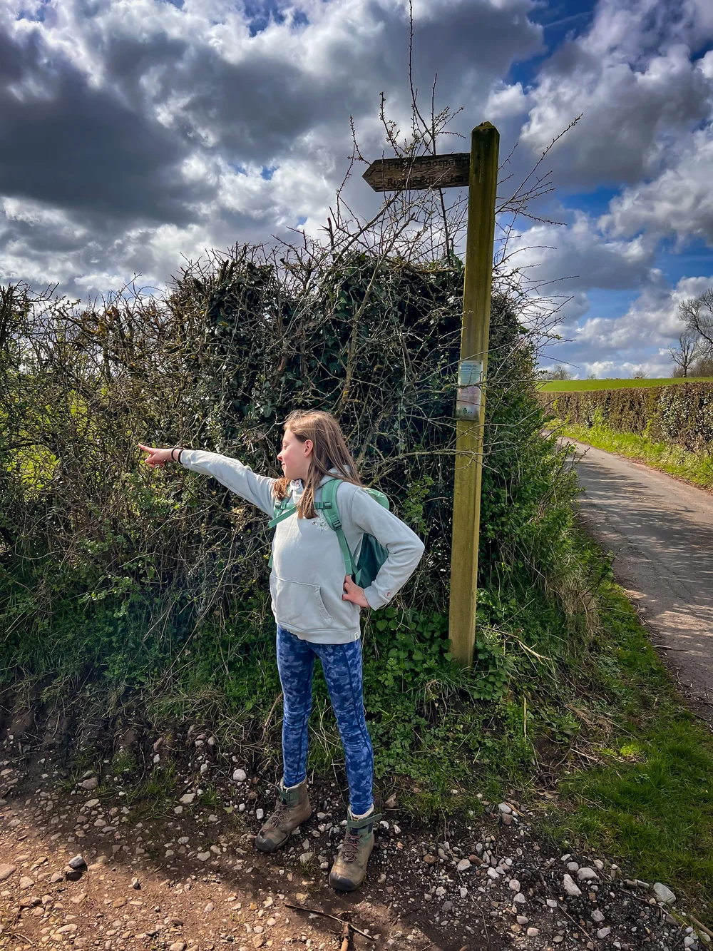 The Reluctant Explorers: Yorkshire Walking With Kids — Rutter Force ...