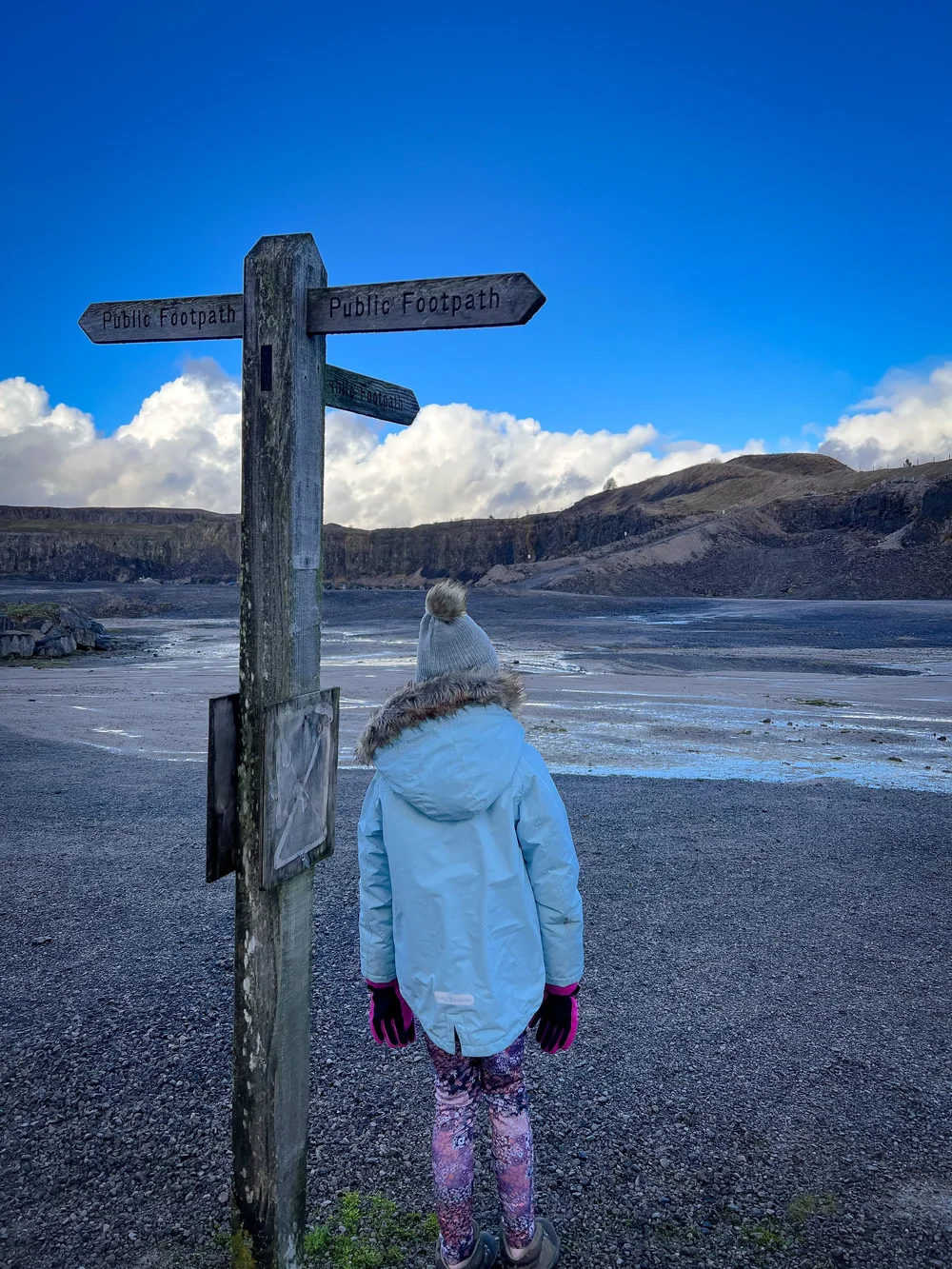 The Reluctant Explorers: Yorkshire Walking With Kids — Threshfield ...