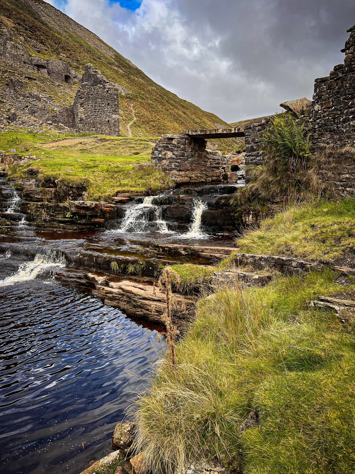 The Reluctant Explorers: Yorkshire Walking With Kids — Waterfall Walks ...