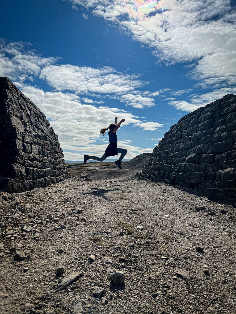The Reluctant Explorers: Yorkshire Walking With Kids — Wharfedale ...