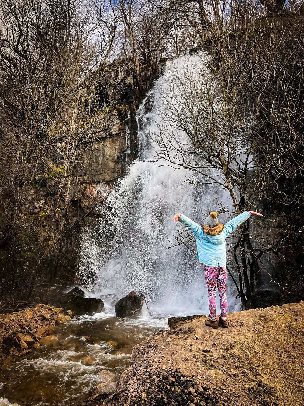 The Reluctant Explorers: Yorkshire Walking With Kids — Threshfield ...