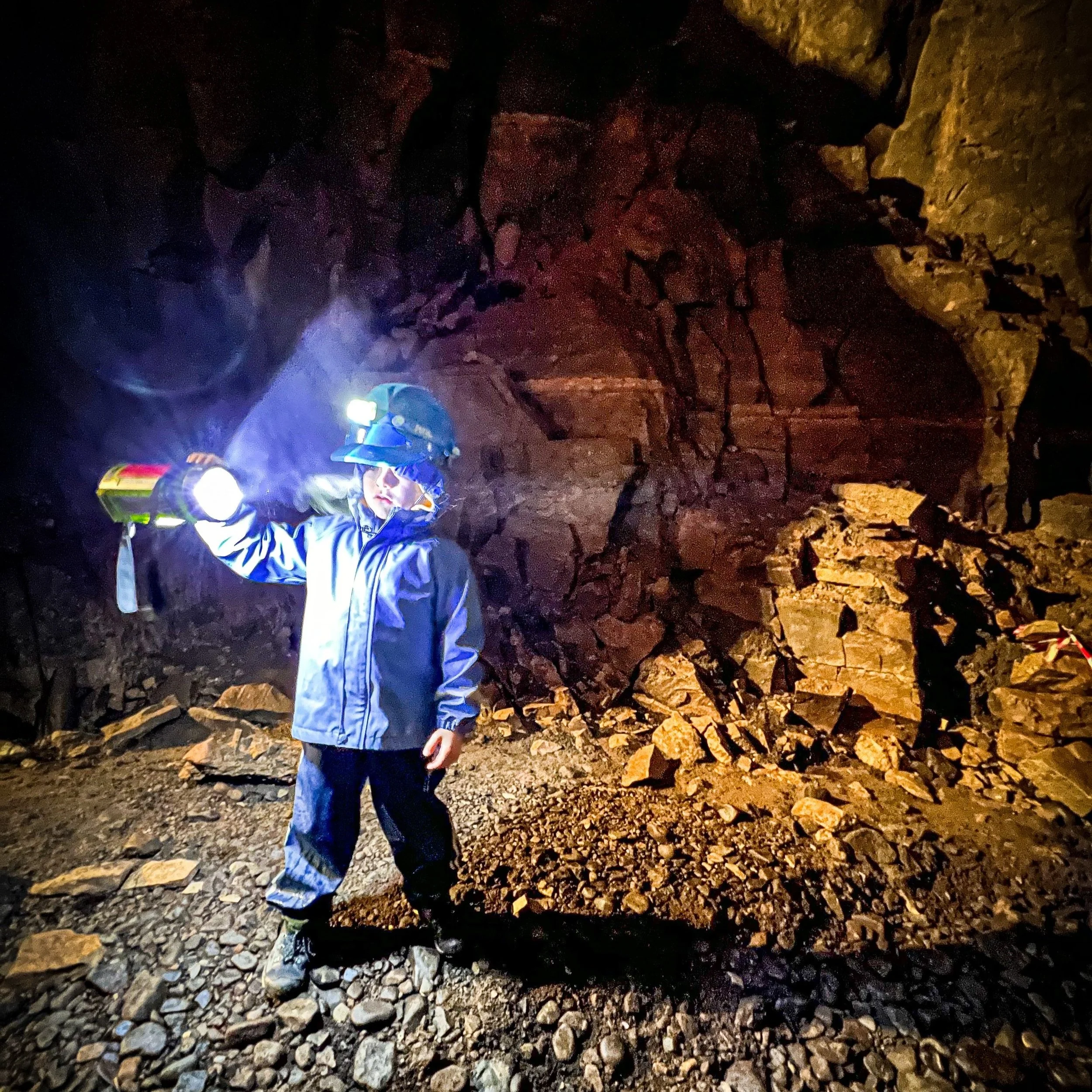 The Gaping Gill Winch — The Reluctant Explorers: Yorkshire Walking With ...