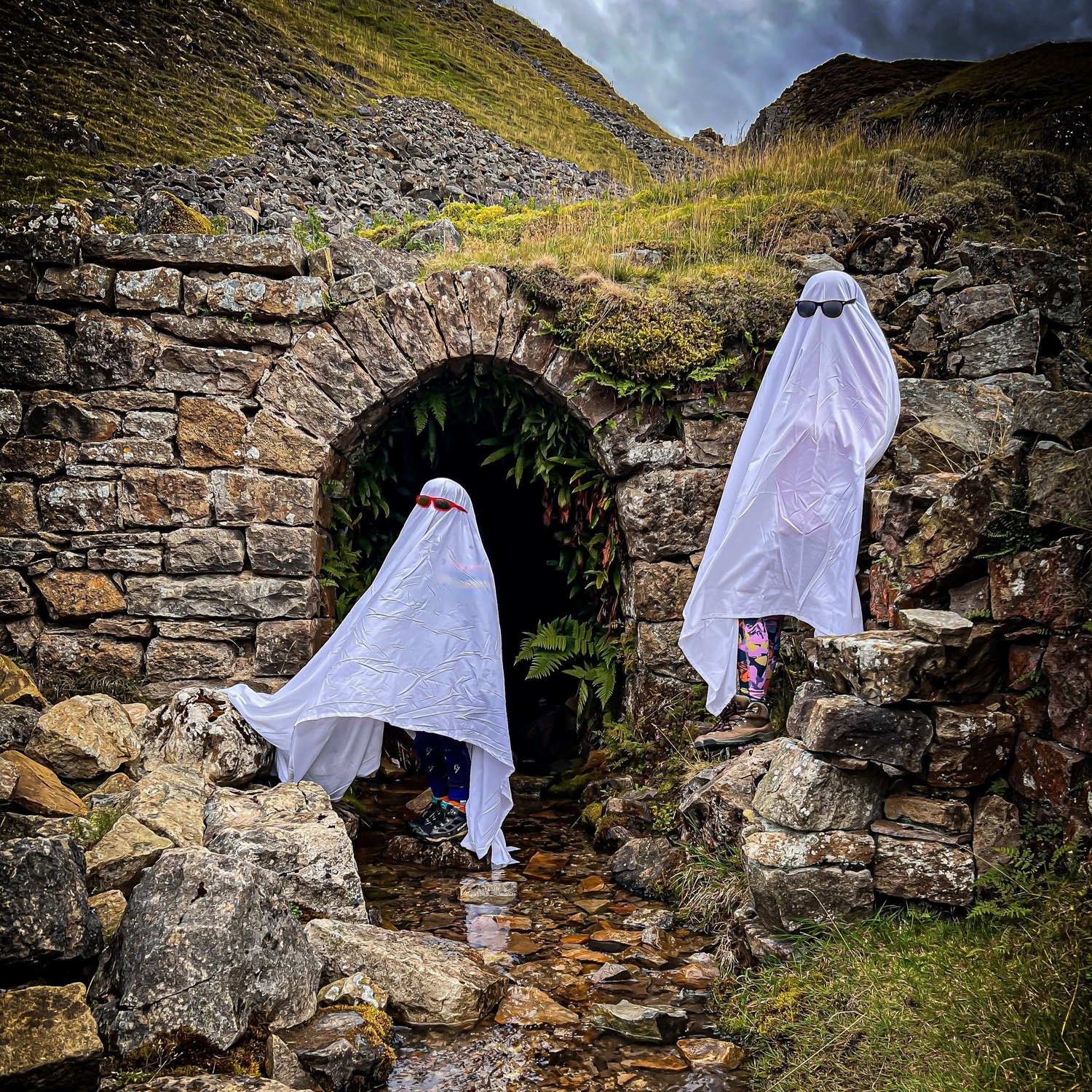 Ghost Stories of the Yorkshire Dales — The Reluctant Explorers ...