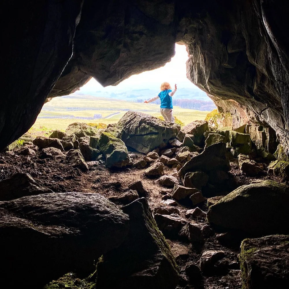 Our Favourite Family Friendly Yorkshire Dales Caves — The Reluctant ...