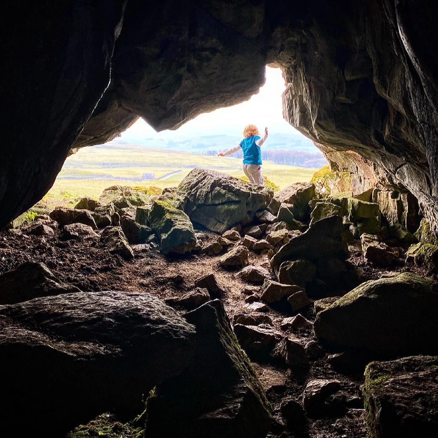 Our Favourite Family Friendly Yorkshire Dales Caves — The Reluctant ...