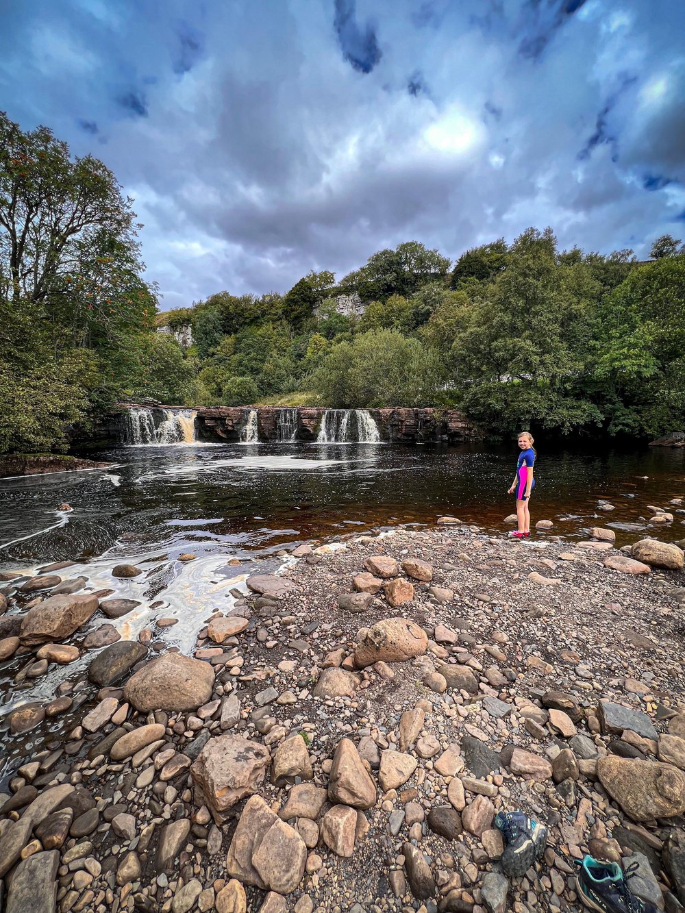 The Reluctant Explorers: Yorkshire Walking With Kids — Swaledale Walks