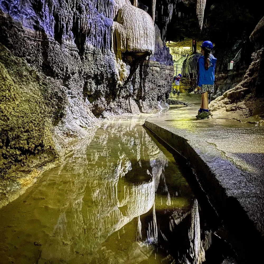 Our Favourite Family Friendly Yorkshire Dales Caves — The Reluctant ...