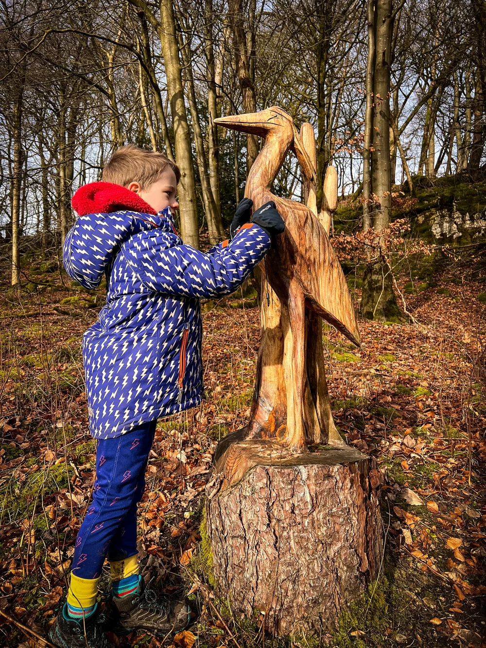 The Reluctant Explorers: Yorkshire Walking With Kids — Malham Tarn