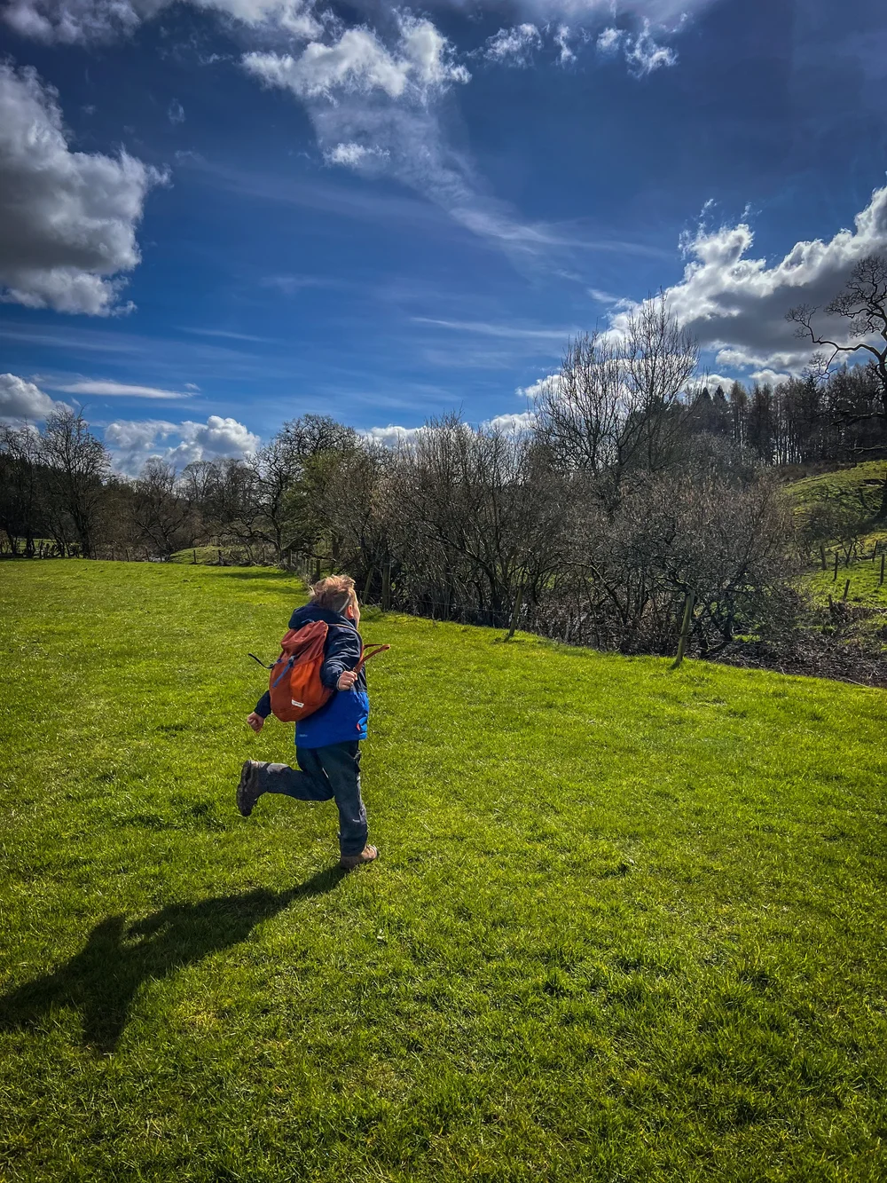 The Reluctant Explorers: Yorkshire Walking With Kids — Rutter Force ...