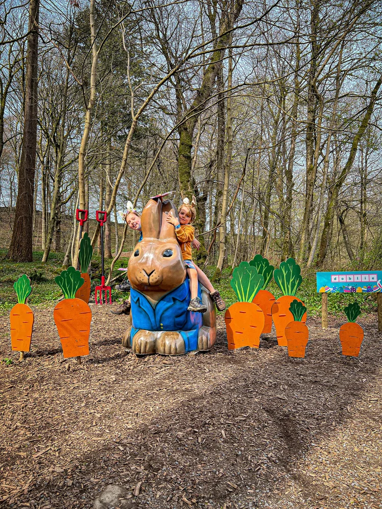The Reluctant Explorers Yorkshire Walking With Kids Easter Events the-reluctant-explorers-yorkshire-walking-with-kids-easter-events