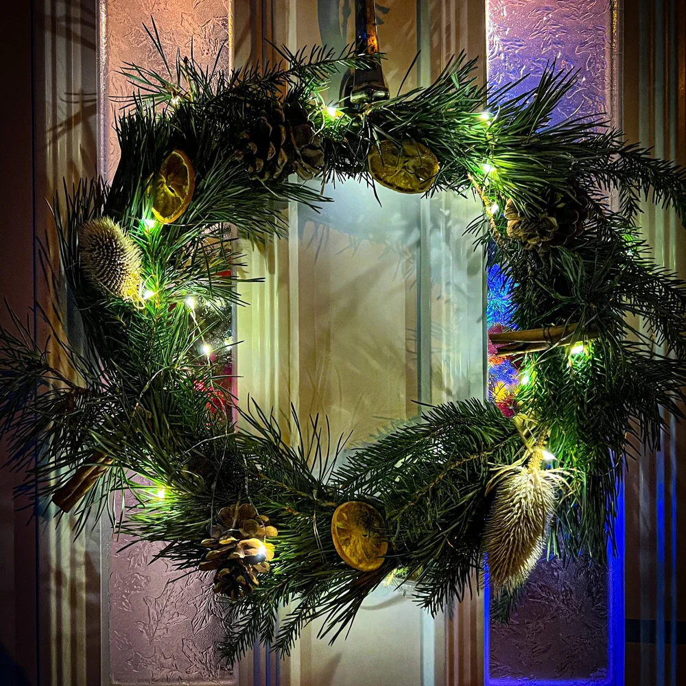 5 of the BEST Christmas Nature Crafts — The Reluctant Explorers ...