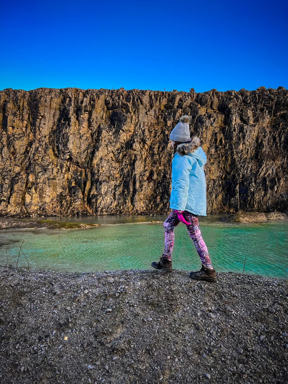 The Reluctant Explorers: Yorkshire Walking With Kids — Threshfield ...