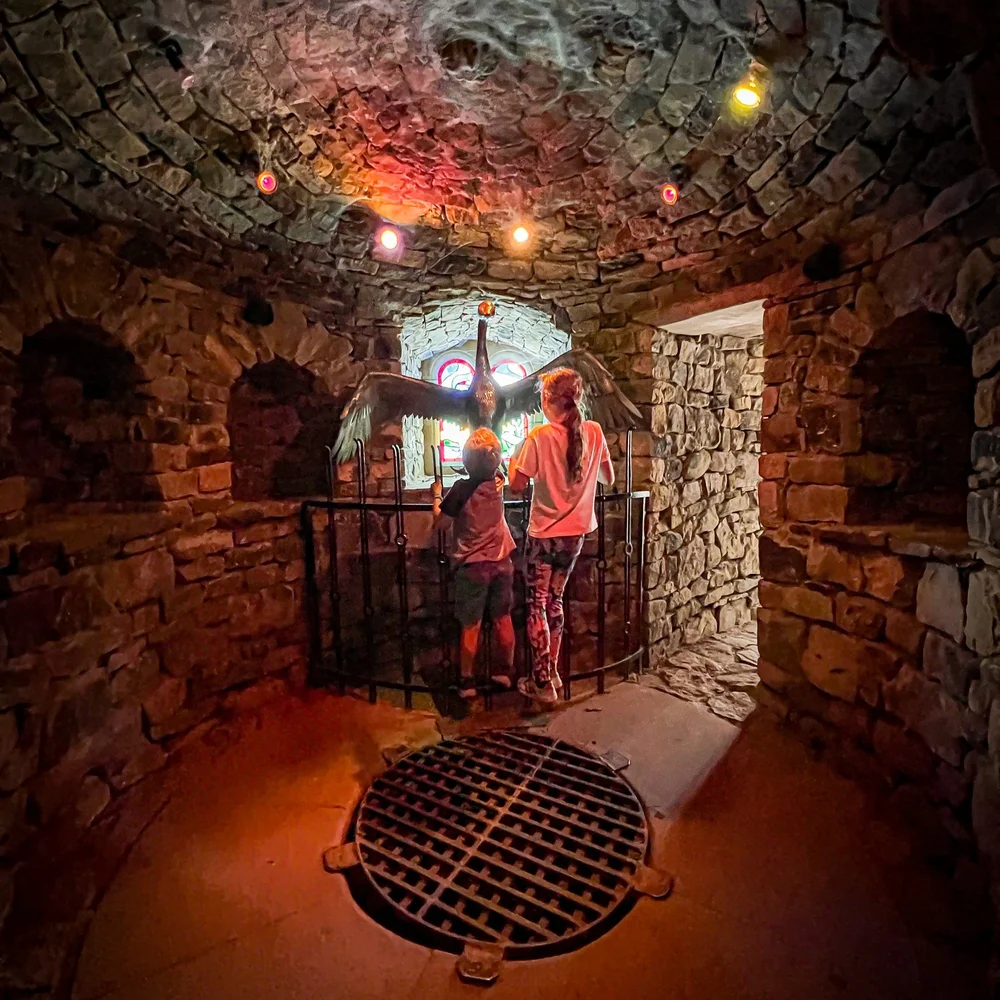 The Forbidden Corner Guide: All You Need to Know — The Reluctant ...