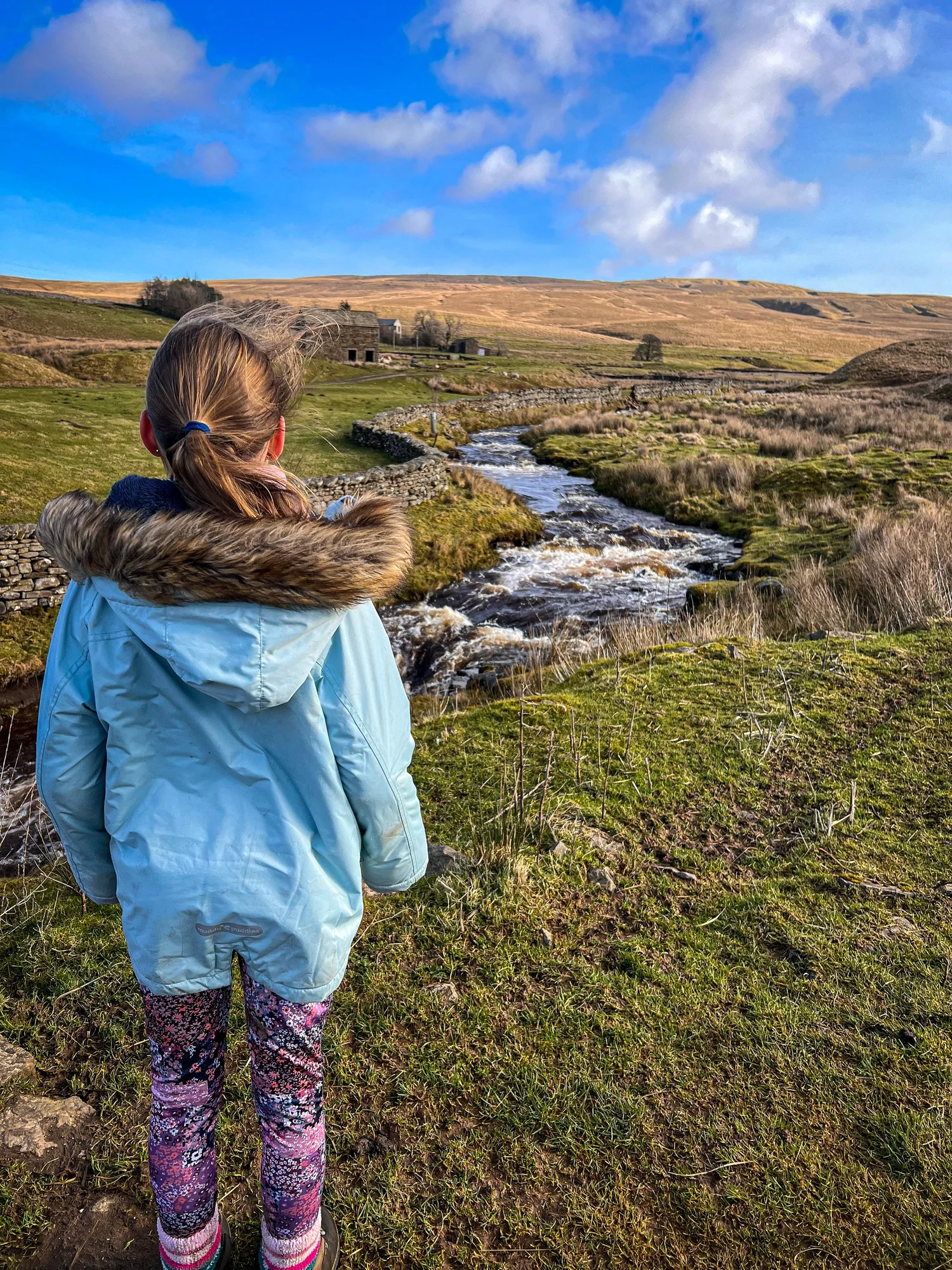 The Reluctant Explorers: Yorkshire Walking With Kids — Hell Gill Circular