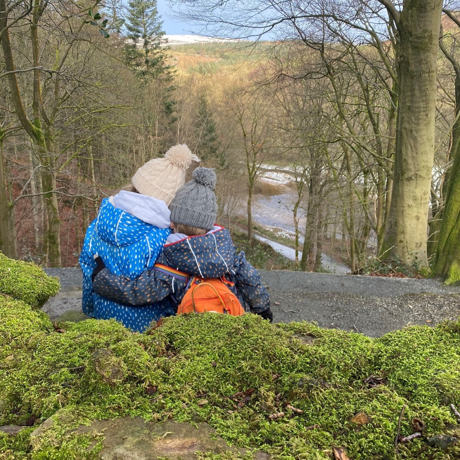 The Reluctant Explorers: Yorkshire Walking With Kids — Bolton Abbey The ...