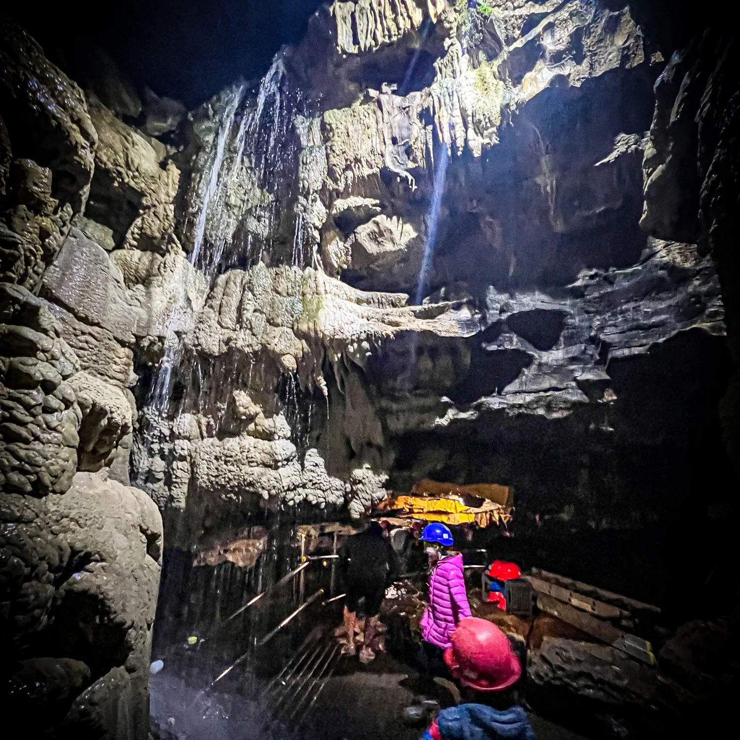 Our Favourite Family Friendly Yorkshire Dales Caves — The Reluctant ...