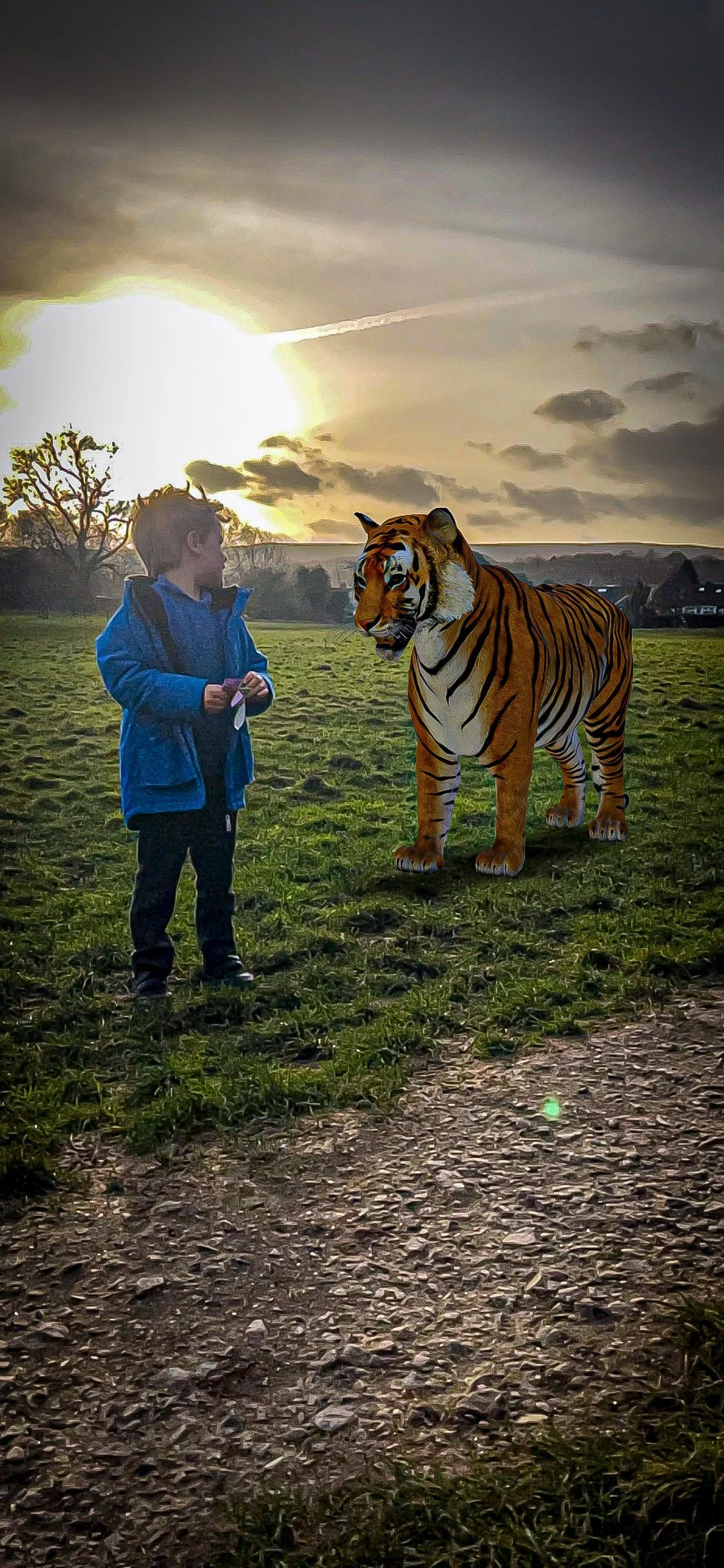 The Reluctant Explorers: Yorkshire Walking With Kids — Walking Games