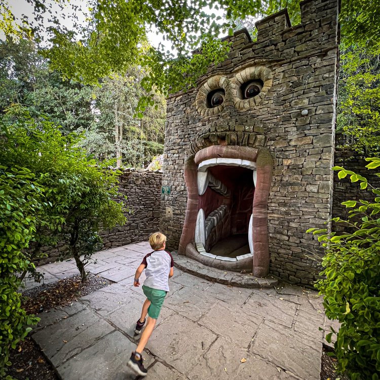 The Forbidden Corner Guide: All You Need to Know — The Reluctant ...