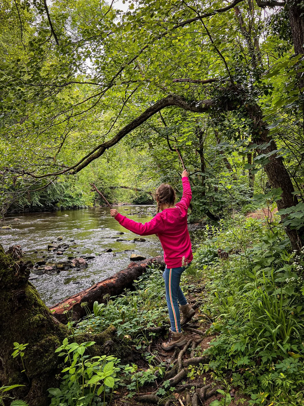 The Reluctant Explorers: Yorkshire Walking With Kids — Family Friendly ...