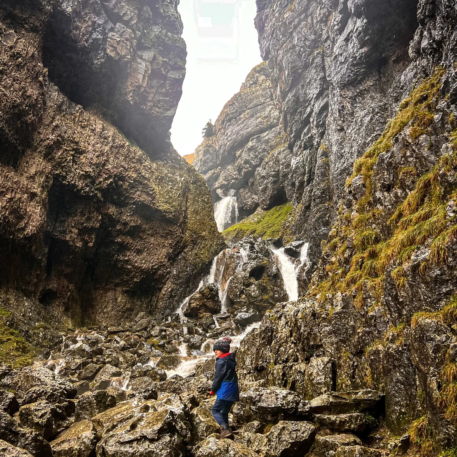 Secret Malham — The Reluctant Explorers: Yorkshire Walking With Kids