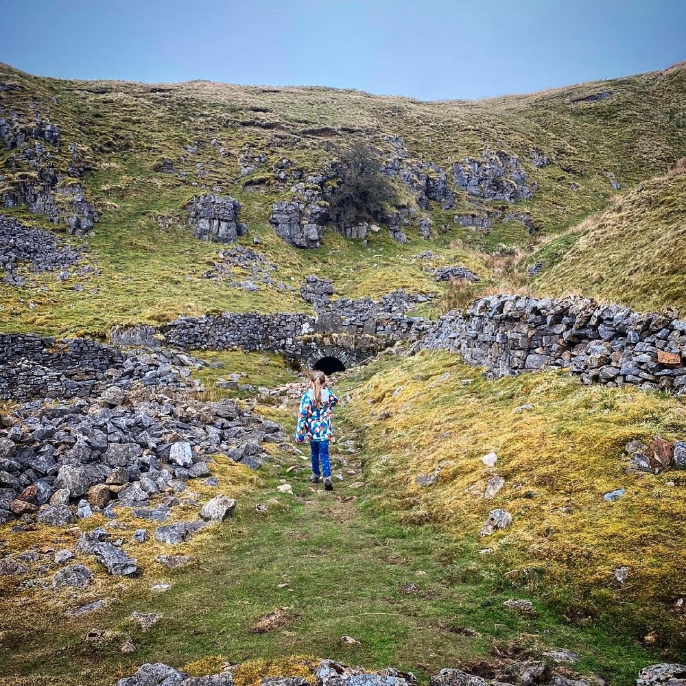 The Reluctant Explorers: Yorkshire Walking With Kids — Buckden Pike Walk