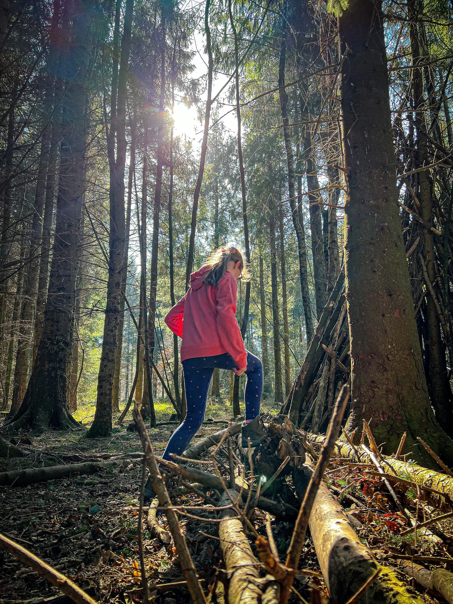 The Reluctant Explorers: Yorkshire Walking With Kids — Fewston ...