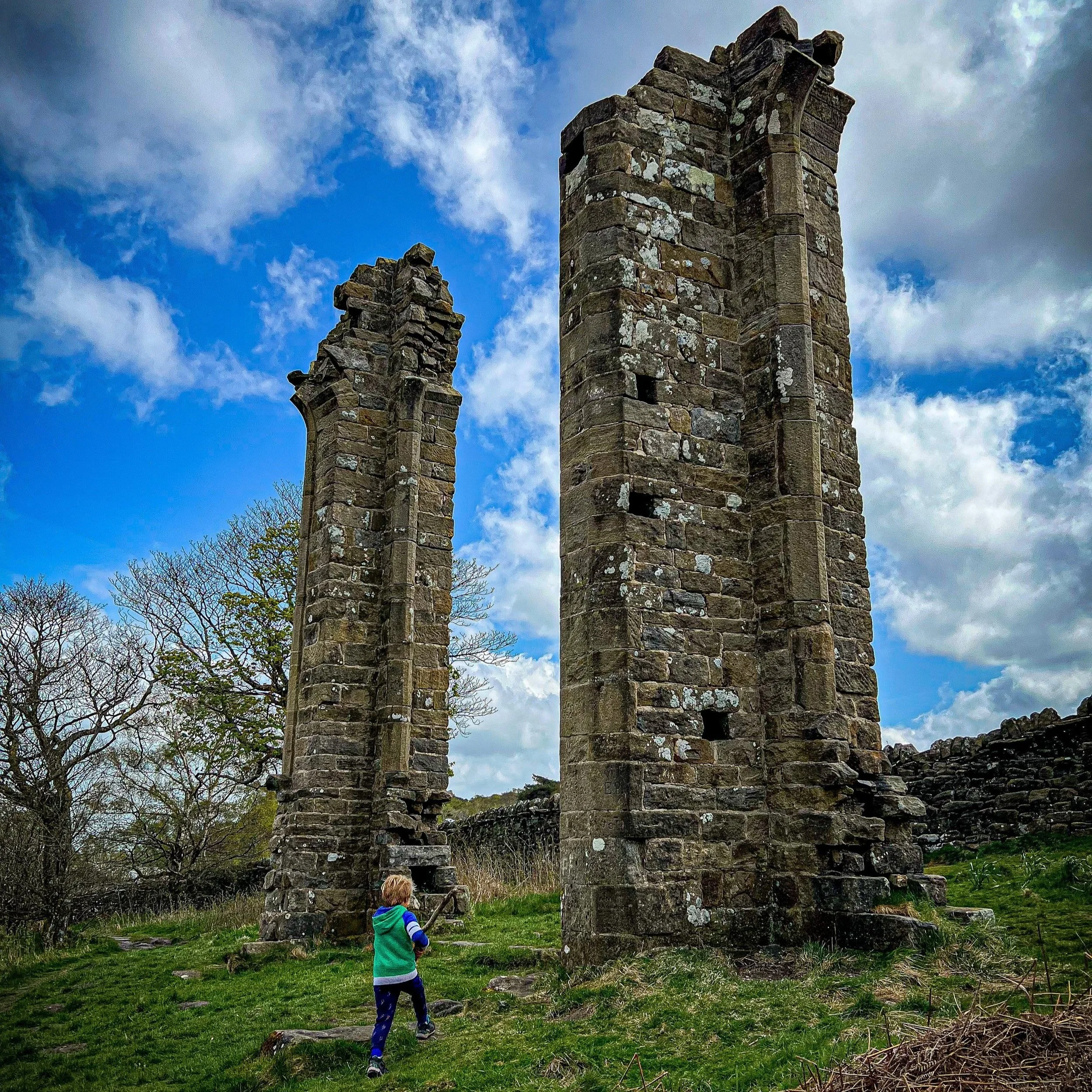 Visiting Hackfall Woods with Kids — The Reluctant Explorers: Yorkshire ...