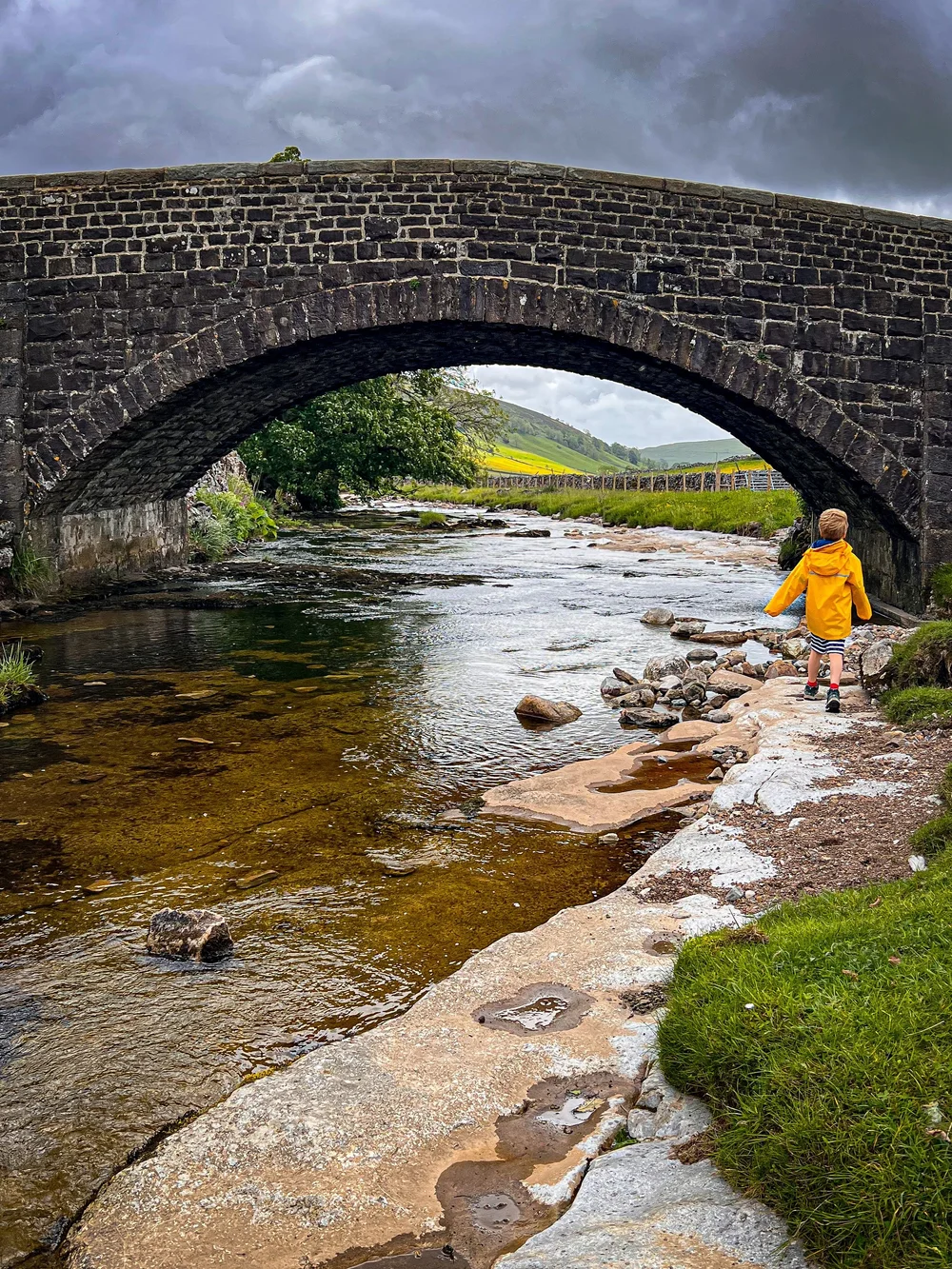 The Reluctant Explorers: Yorkshire Walking With Kids — Short Walks in ...