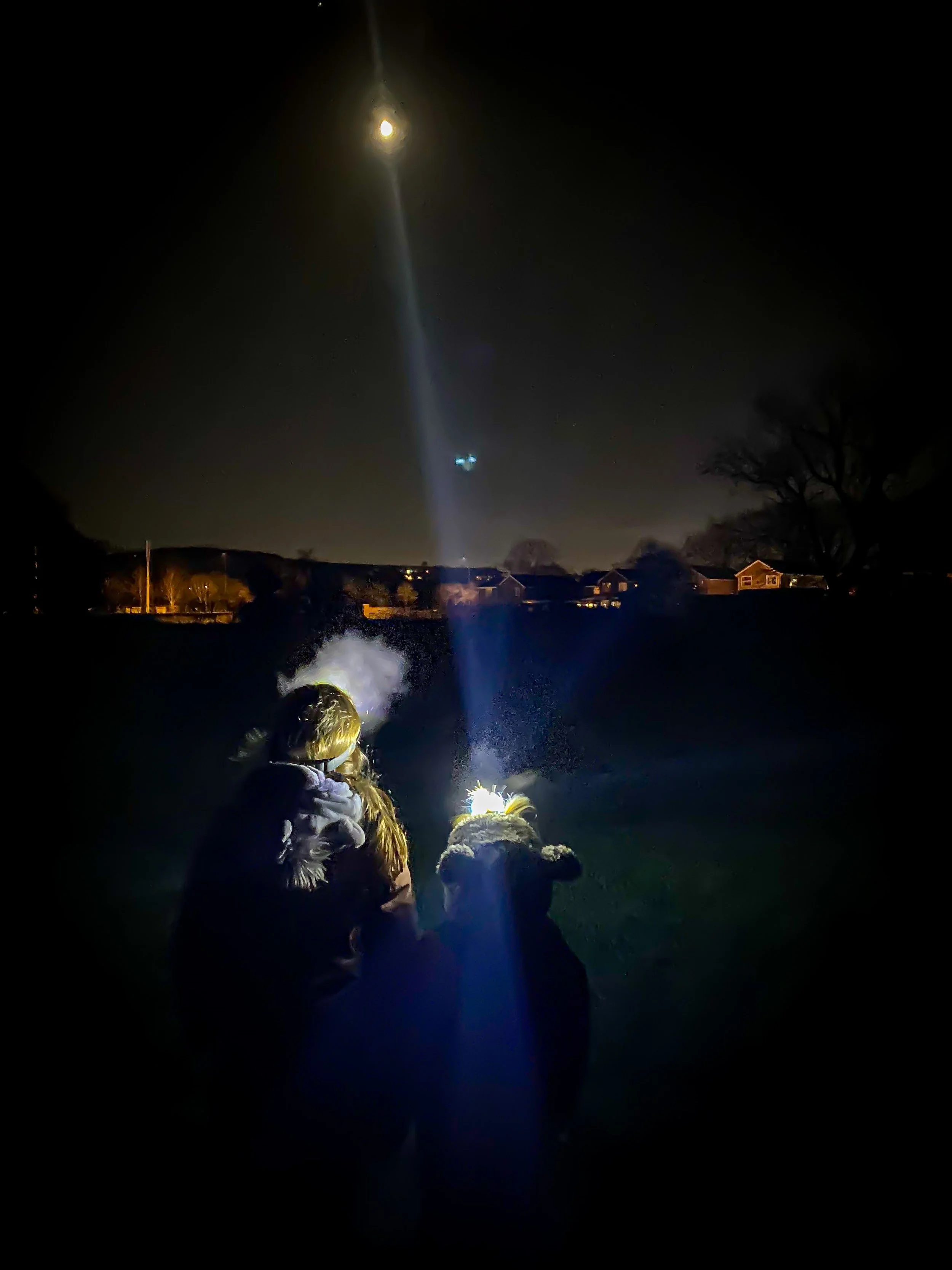 The Reluctant Explorers: Yorkshire Walking With Kids — Dark Skies Festival Yorkshire Dales Events