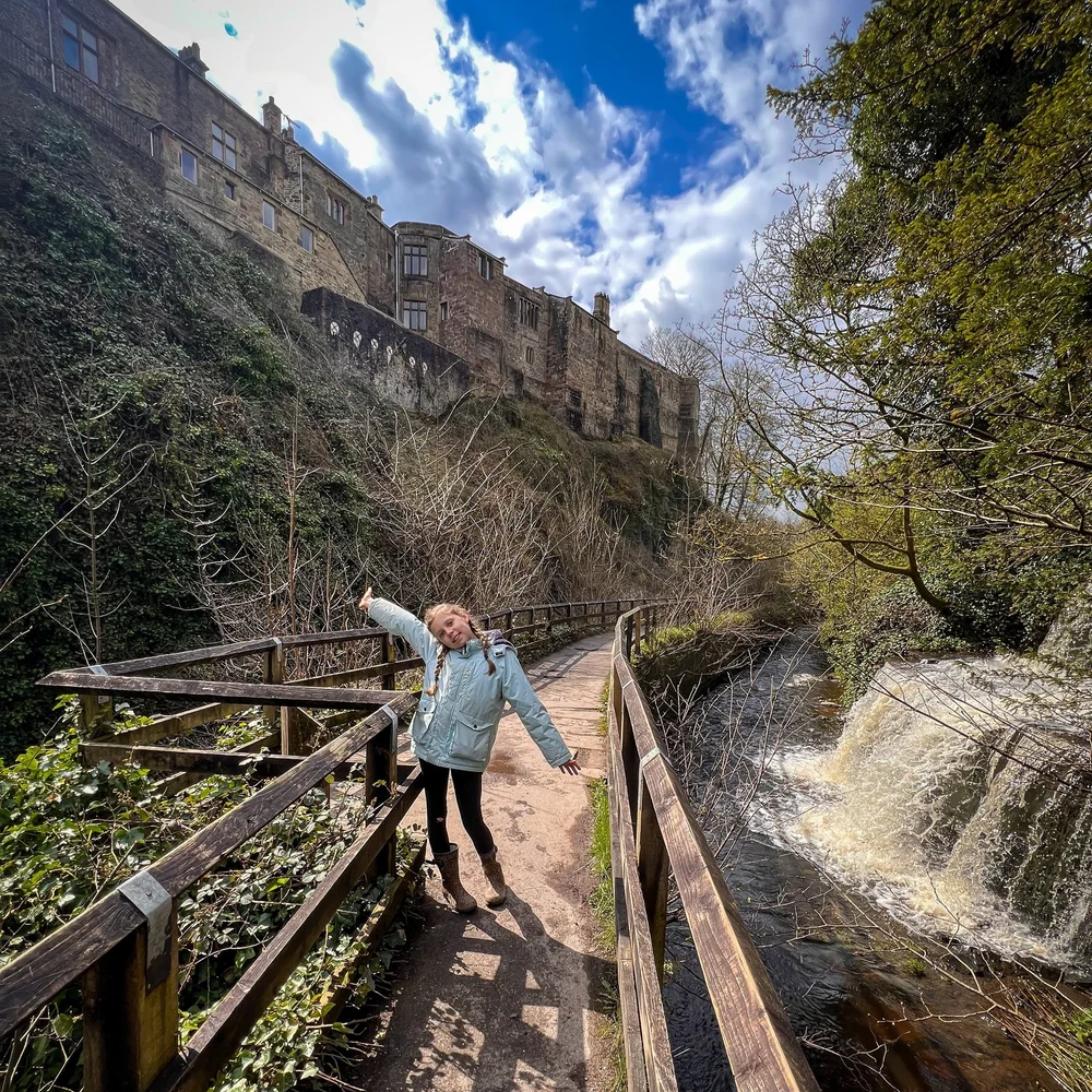 Skipton Castle Woods: All You Need to Know — The Reluctant Explorers ...