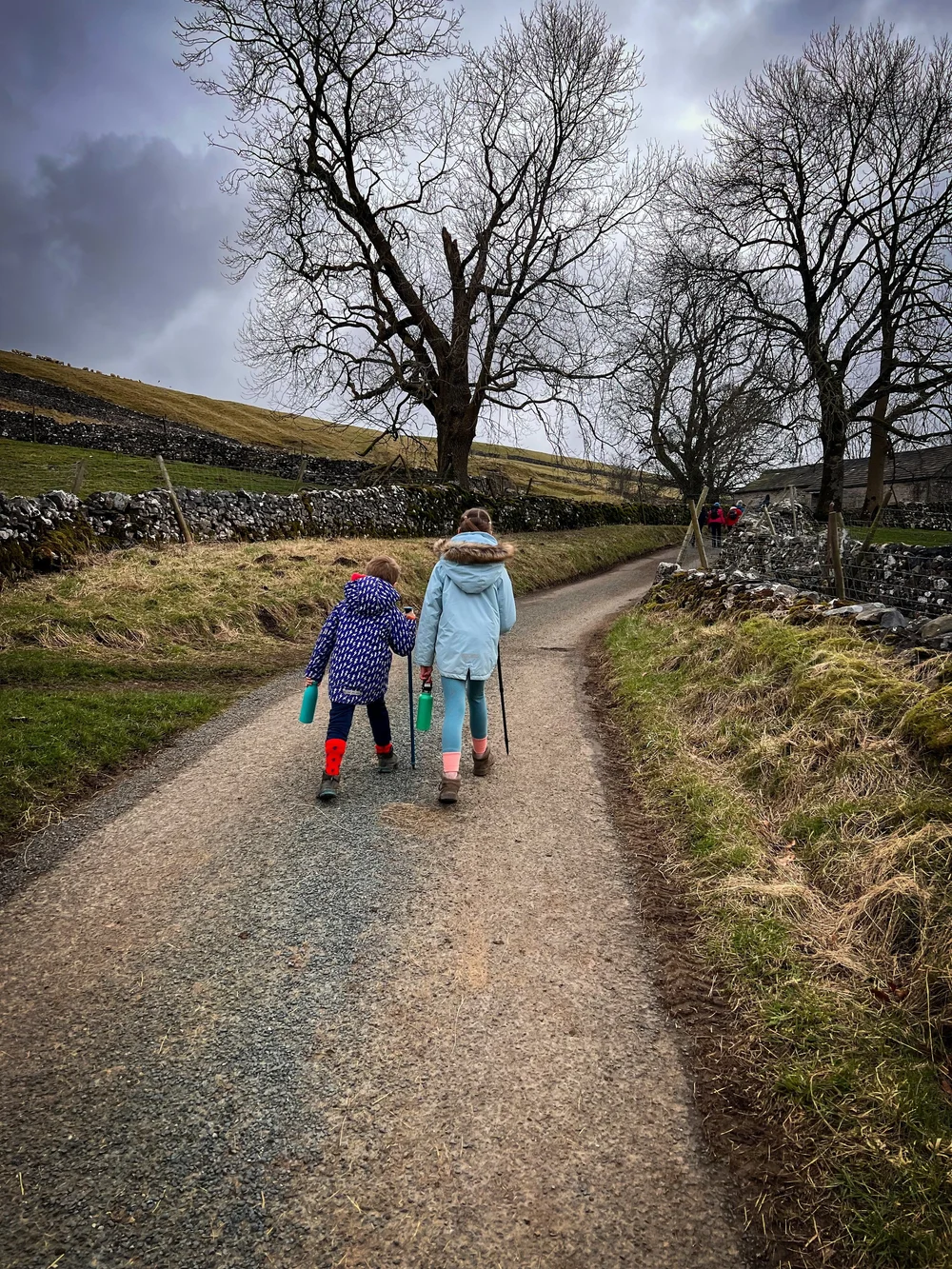 The Reluctant Explorers: Yorkshire Walking With Kids — Pen Y Ghent ...