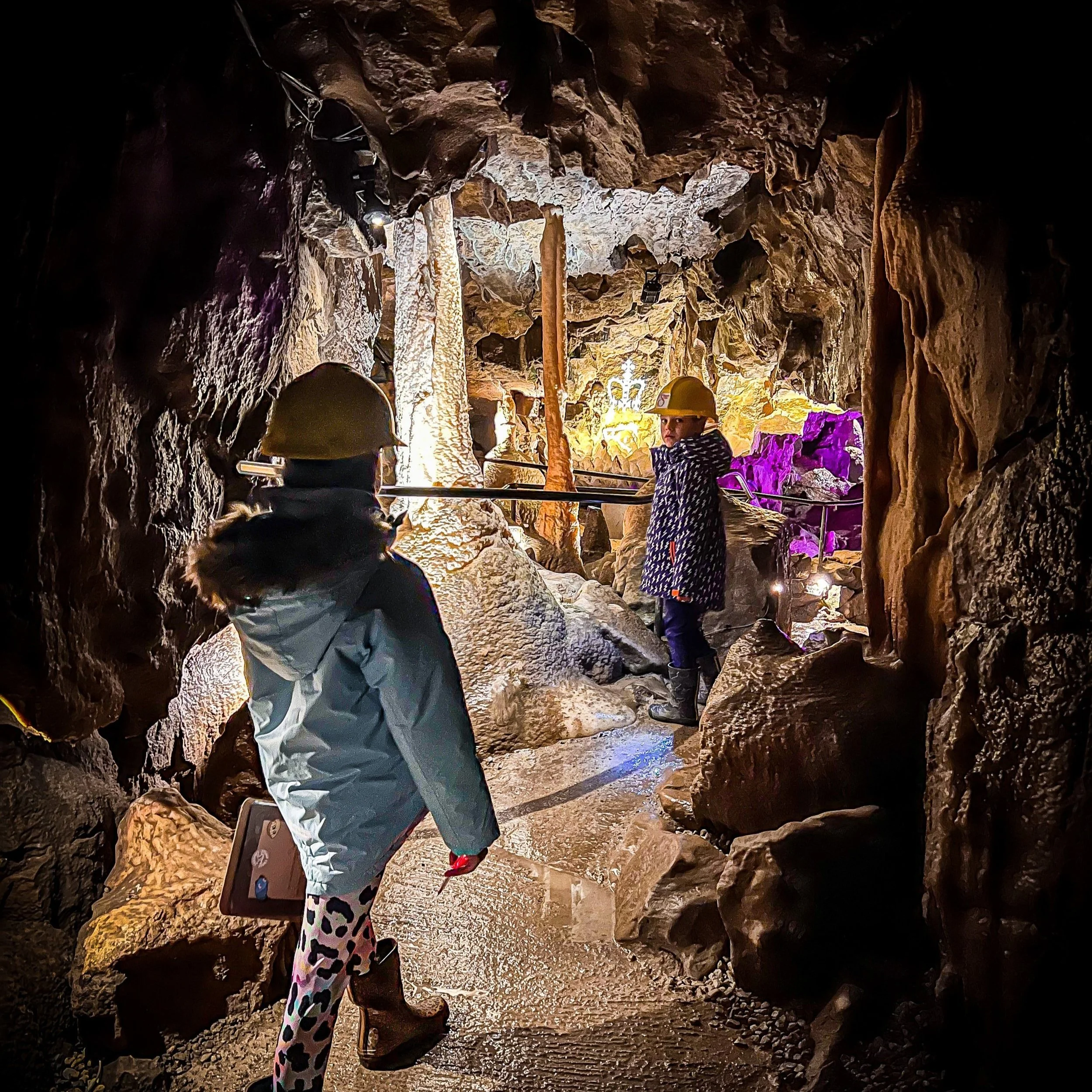 Our Favourite Family Friendly Yorkshire Dales Caves — The Reluctant ...