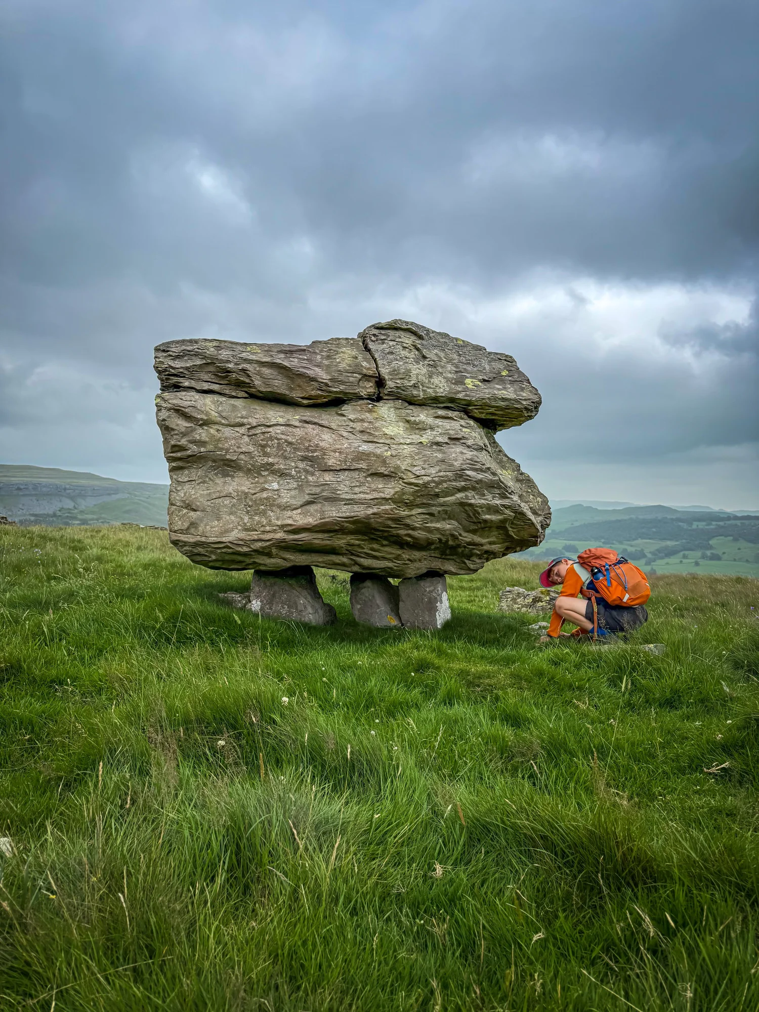 The Reluctant Explorers: Yorkshire Walking With Kids — Walk to the ...