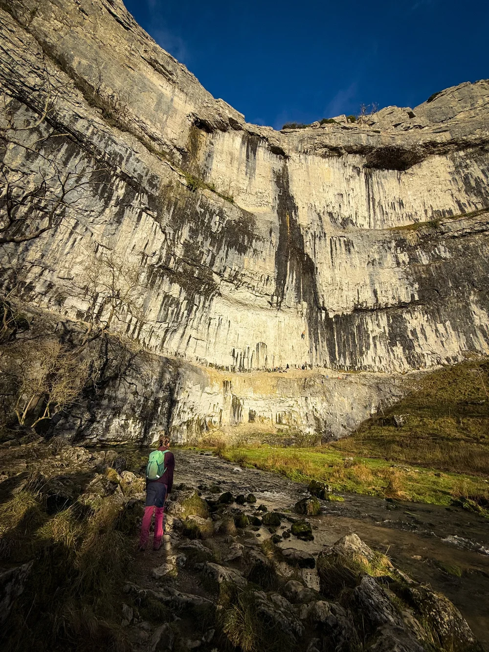 The Reluctant Explorers: Yorkshire Walking With Kids — Malham Circular