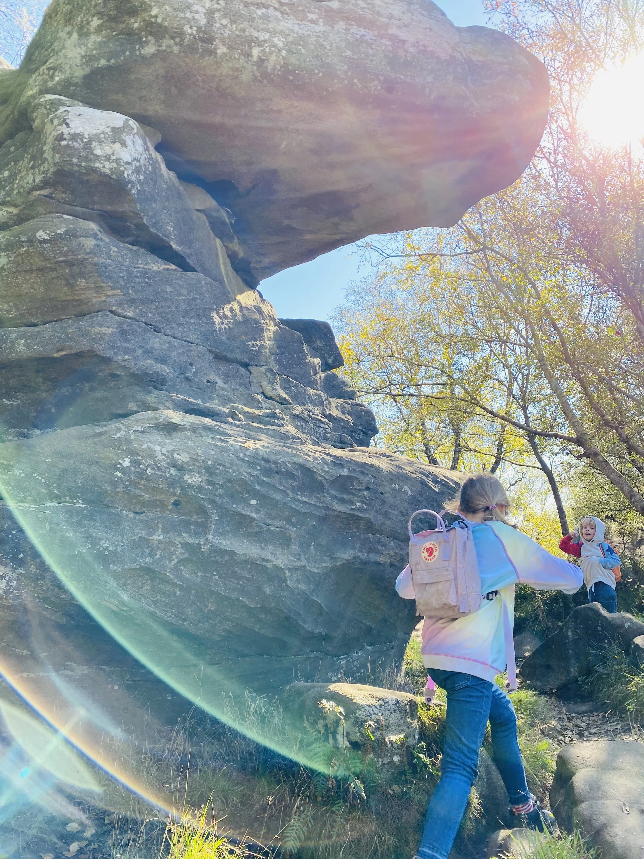 The Reluctant Explorers: Yorkshire Walking With Kids — Easter Events ...
