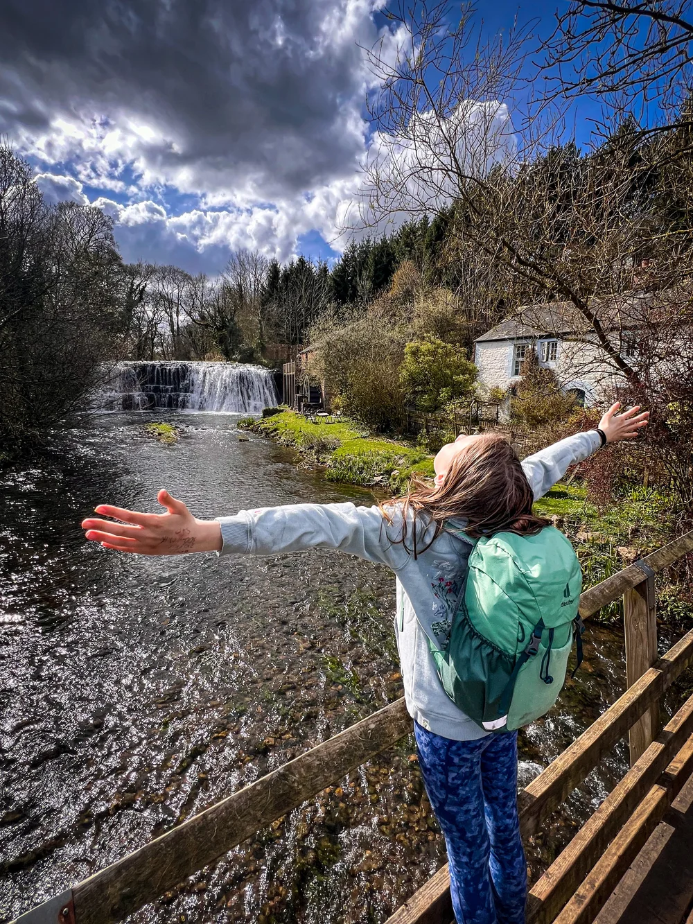 The Reluctant Explorers: Yorkshire Walking With Kids — Rutter Force ...