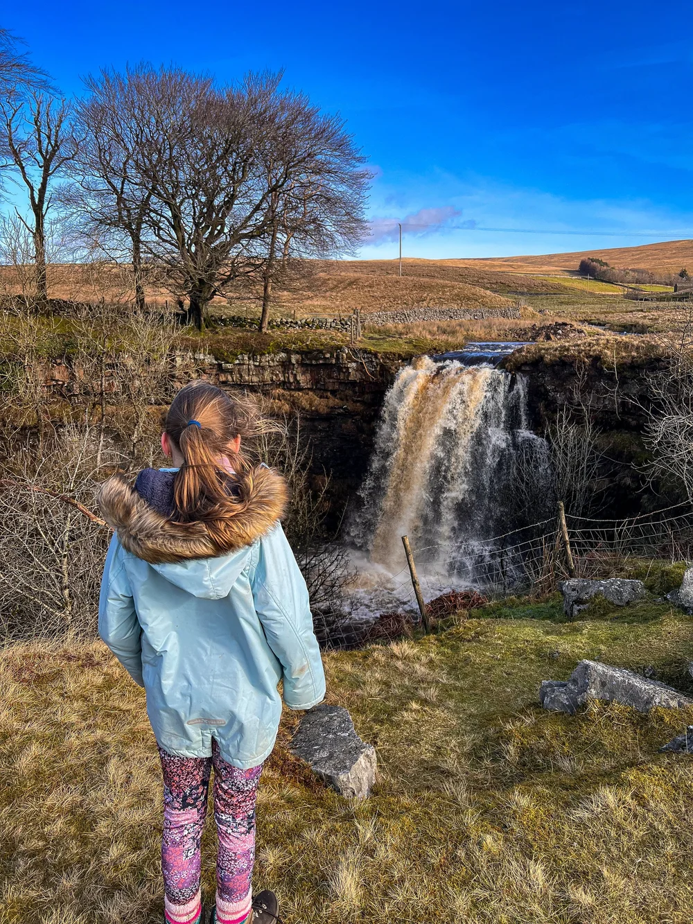 The Reluctant Explorers: Yorkshire Walking With Kids — Hell Gill Circular
