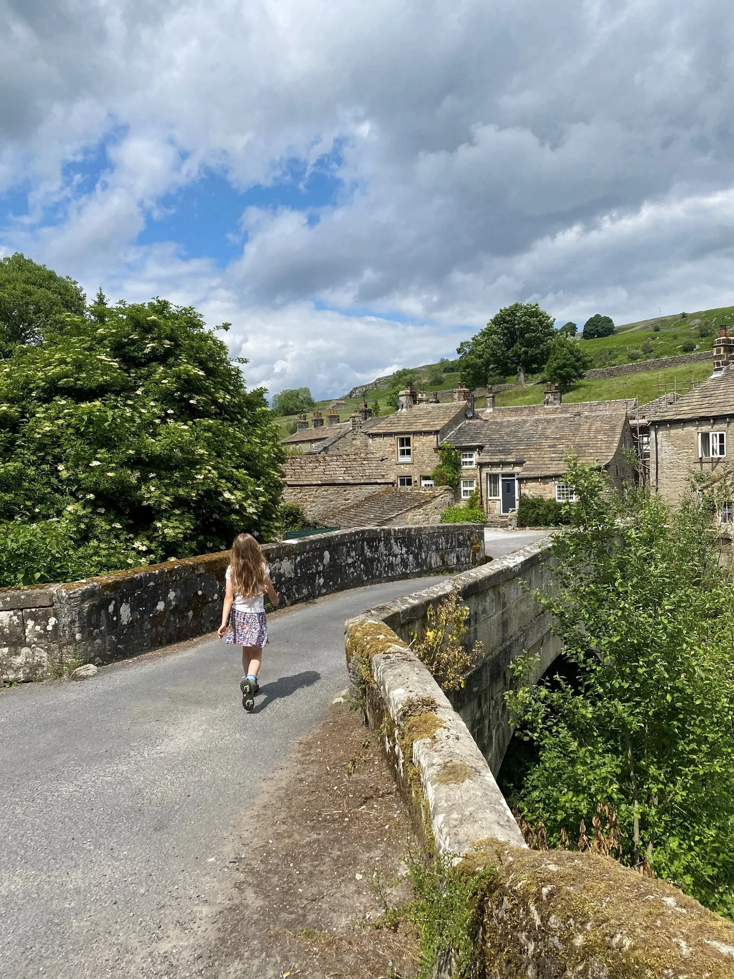The Reluctant Explorers: Yorkshire Walking With Kids — Hebden Beck ...