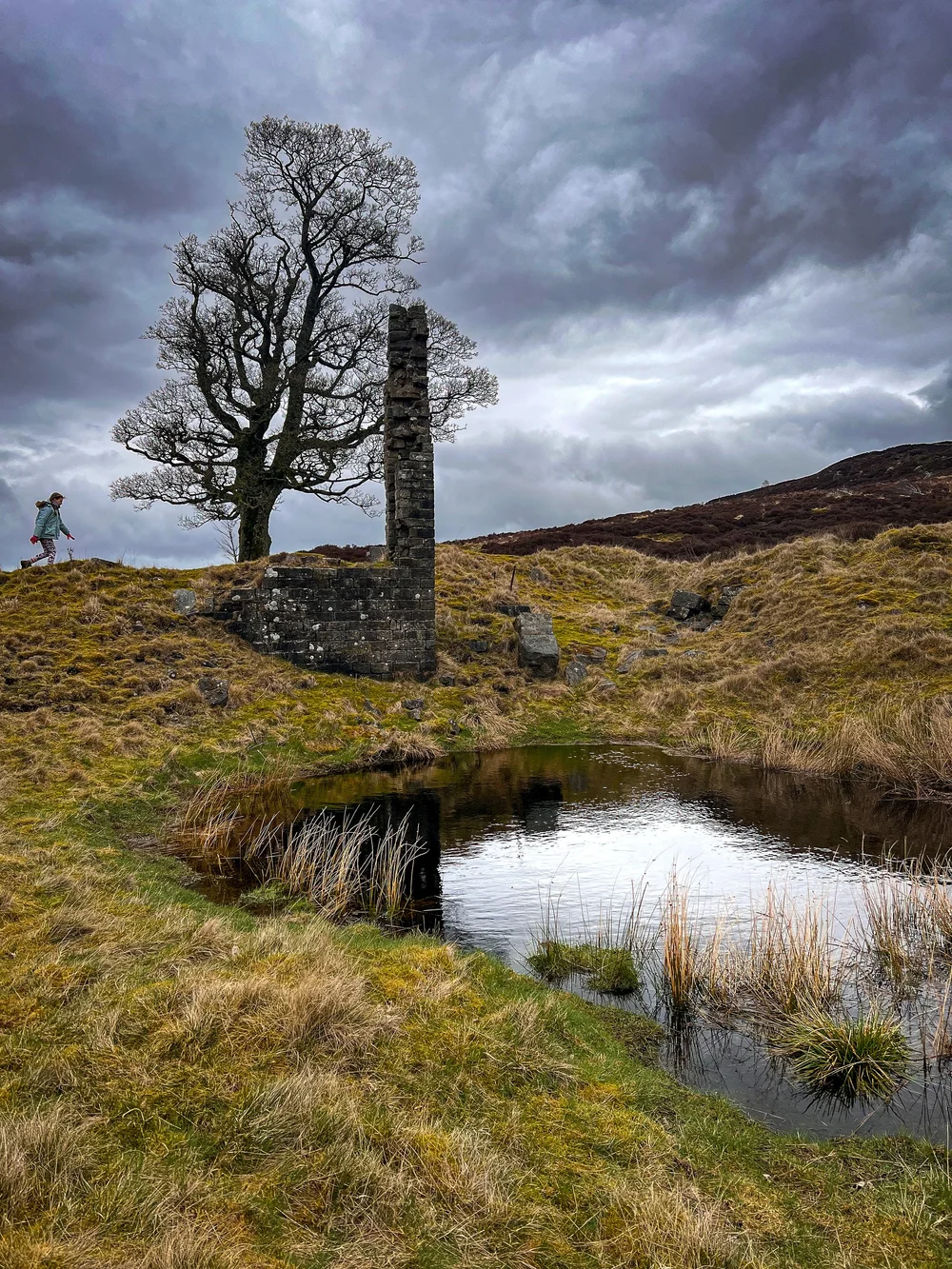 The Reluctant Explorers: Yorkshire Walking With Kids — Greenhow Hill ...