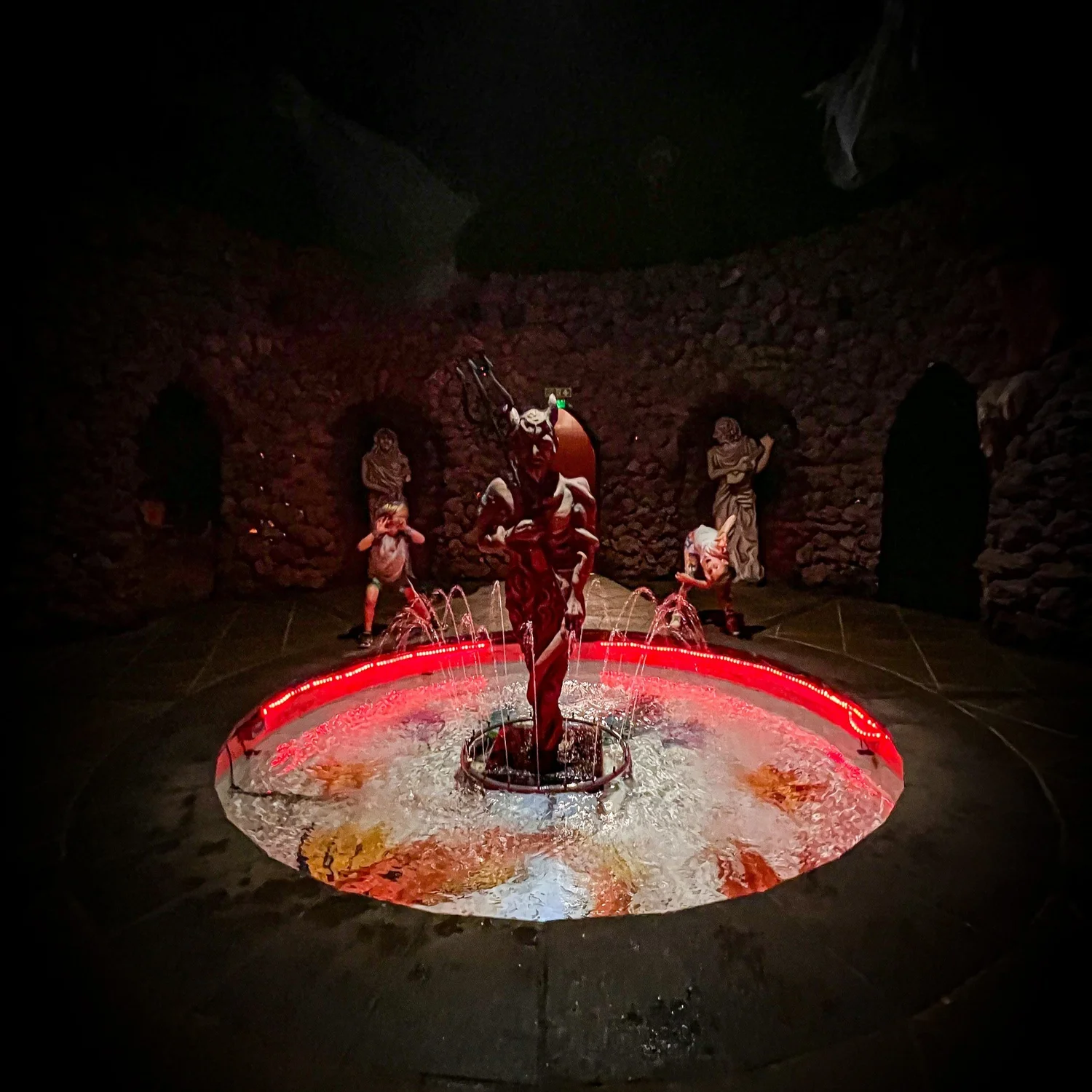 The Forbidden Corner Guide: All You Need to Know — The Reluctant ...
