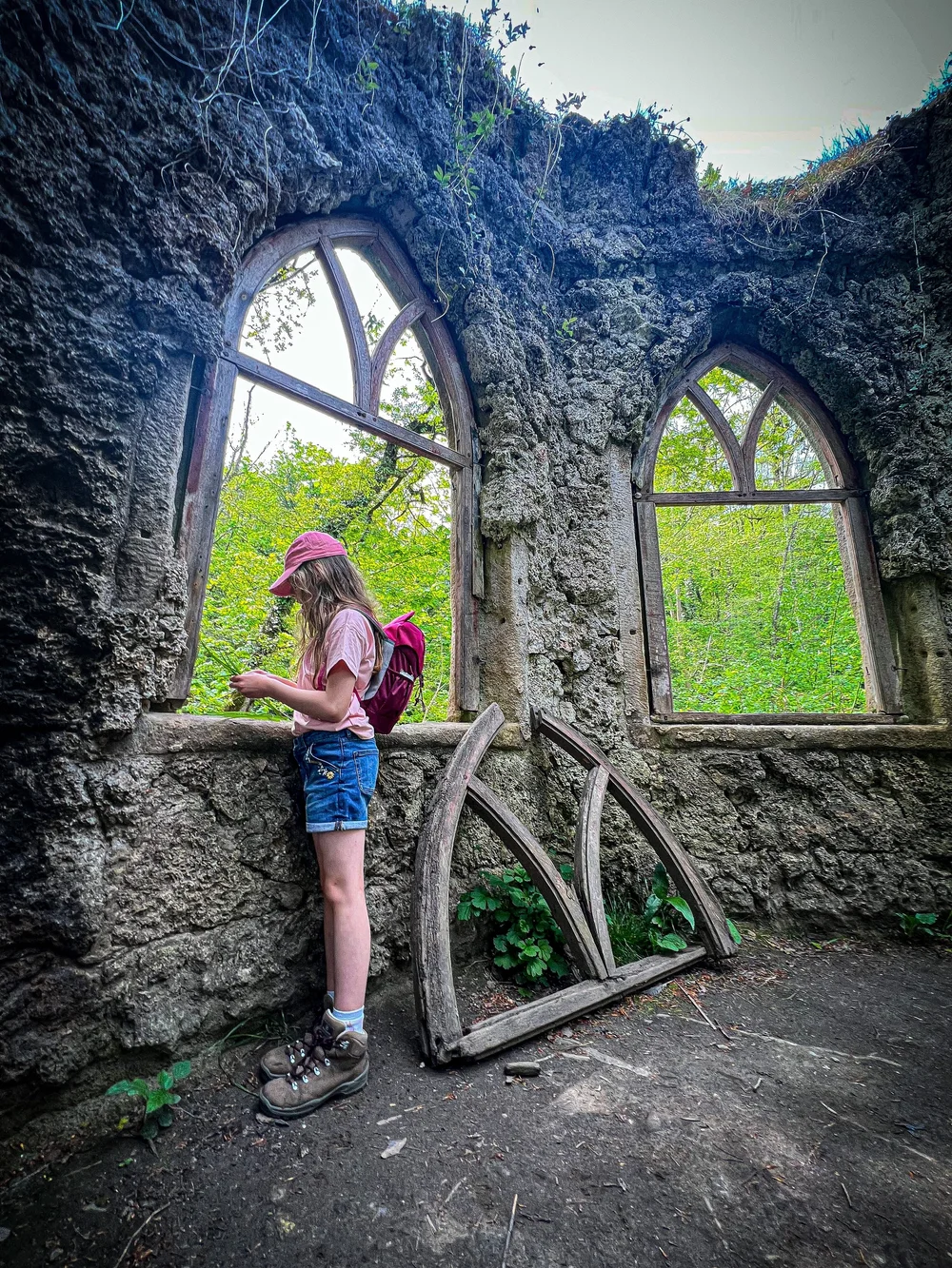 Visiting Hackfall Woods with Kids — The Reluctant Explorers: Yorkshire ...