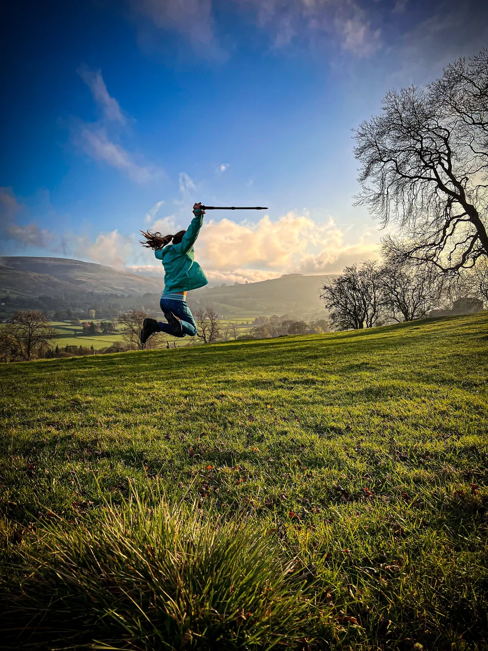The Reluctant Explorers: Yorkshire Walking With Kids — Wensleydale Walks