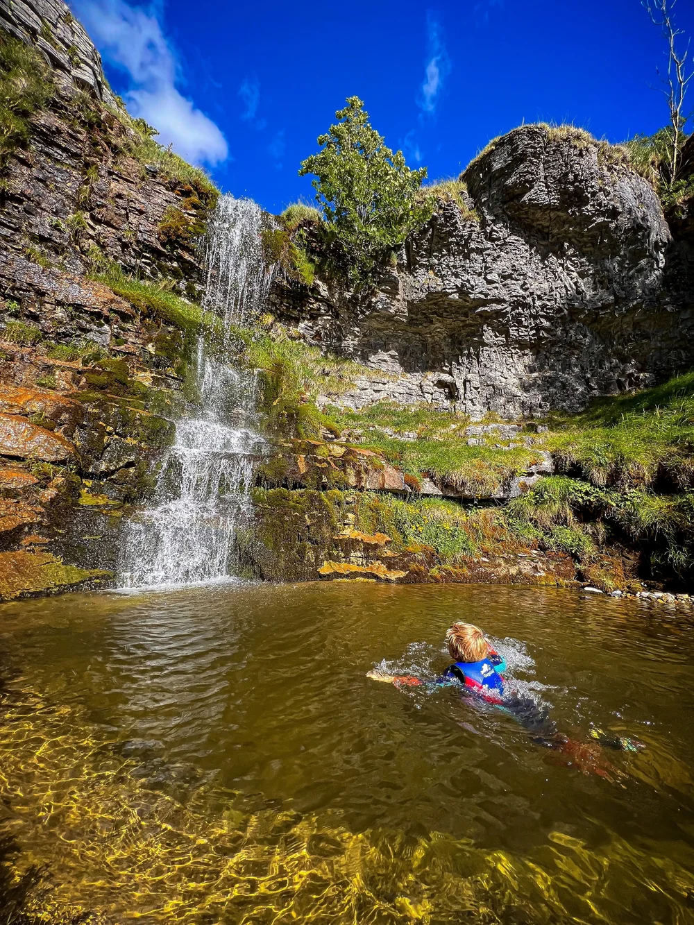 The Reluctant Explorers: Yorkshire Walking With Kids — Short Walks in ...