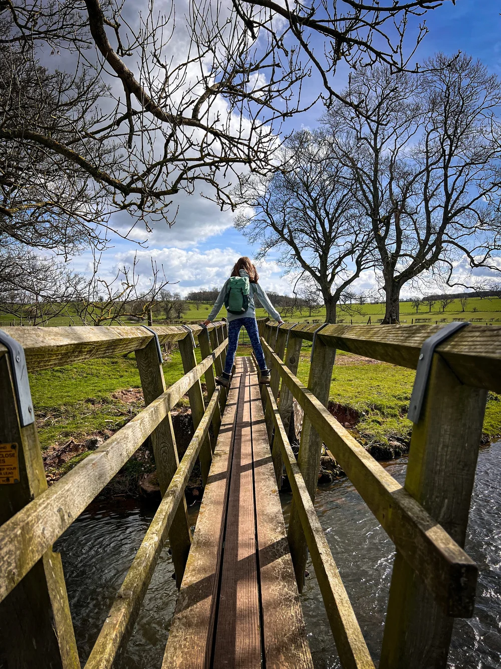 The Reluctant Explorers: Yorkshire Walking With Kids — Rutter Force ...