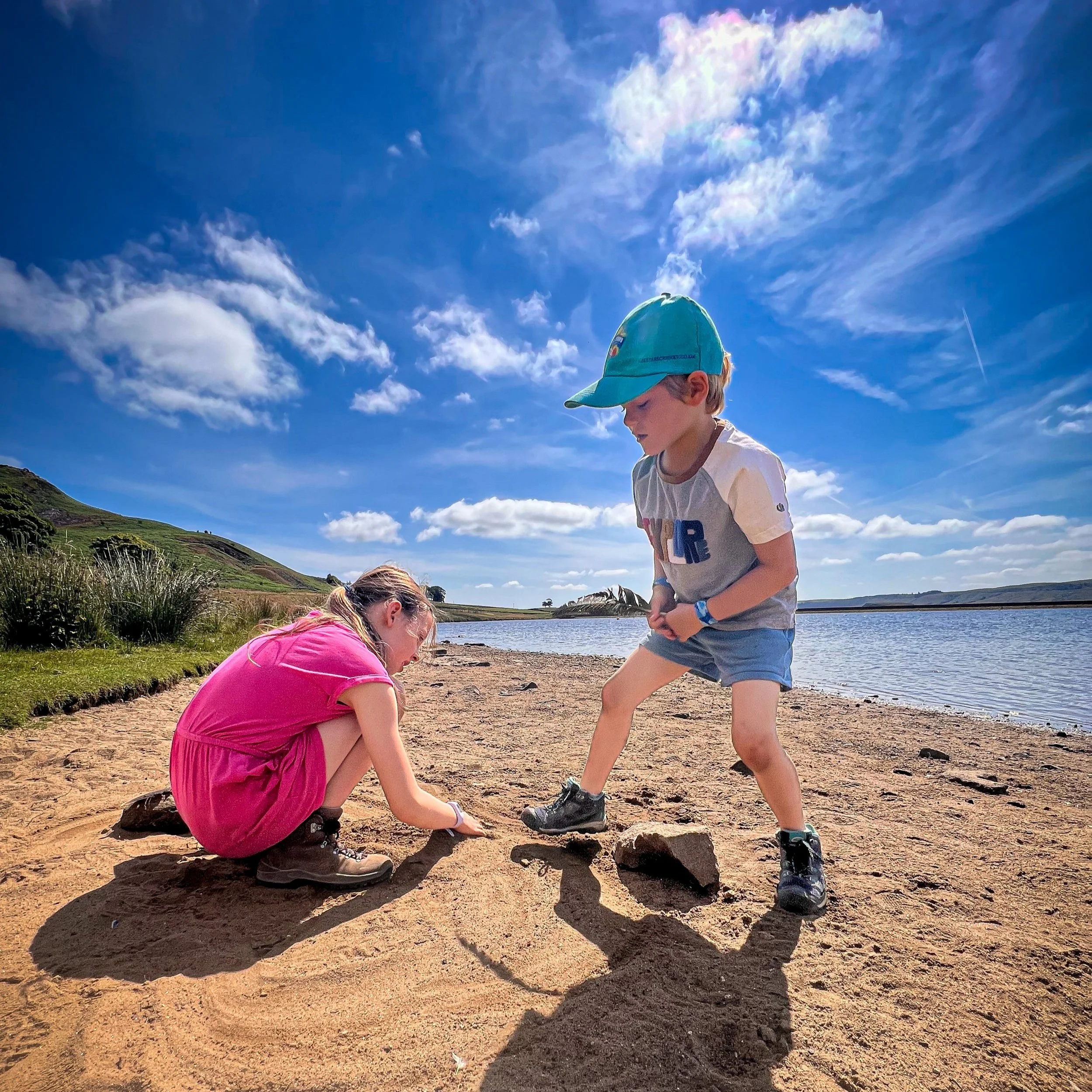 How to do the 1,000 Hours Outside Challenge — The Reluctant Explorers ...