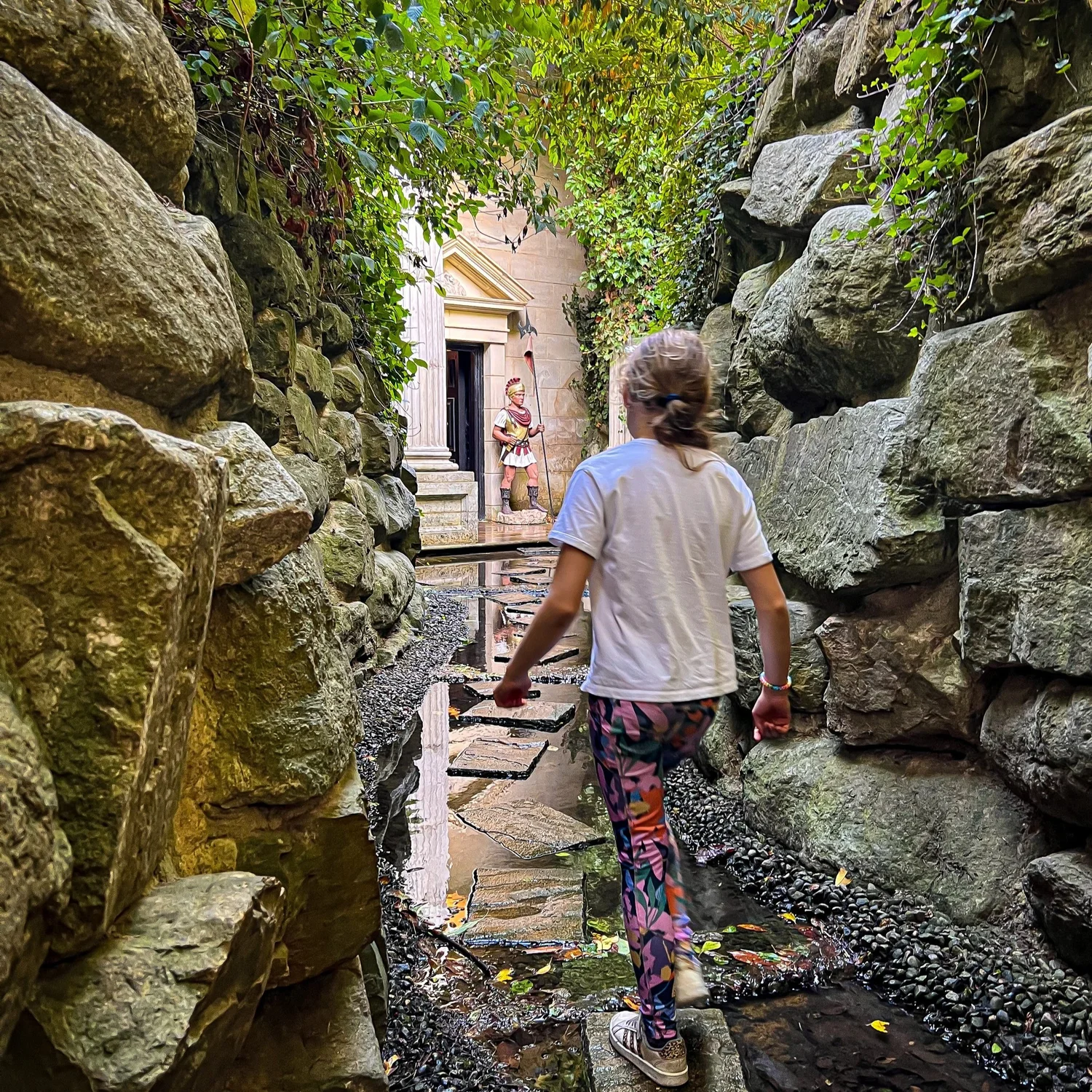 The Forbidden Corner Guide: All You Need to Know — The Reluctant ...