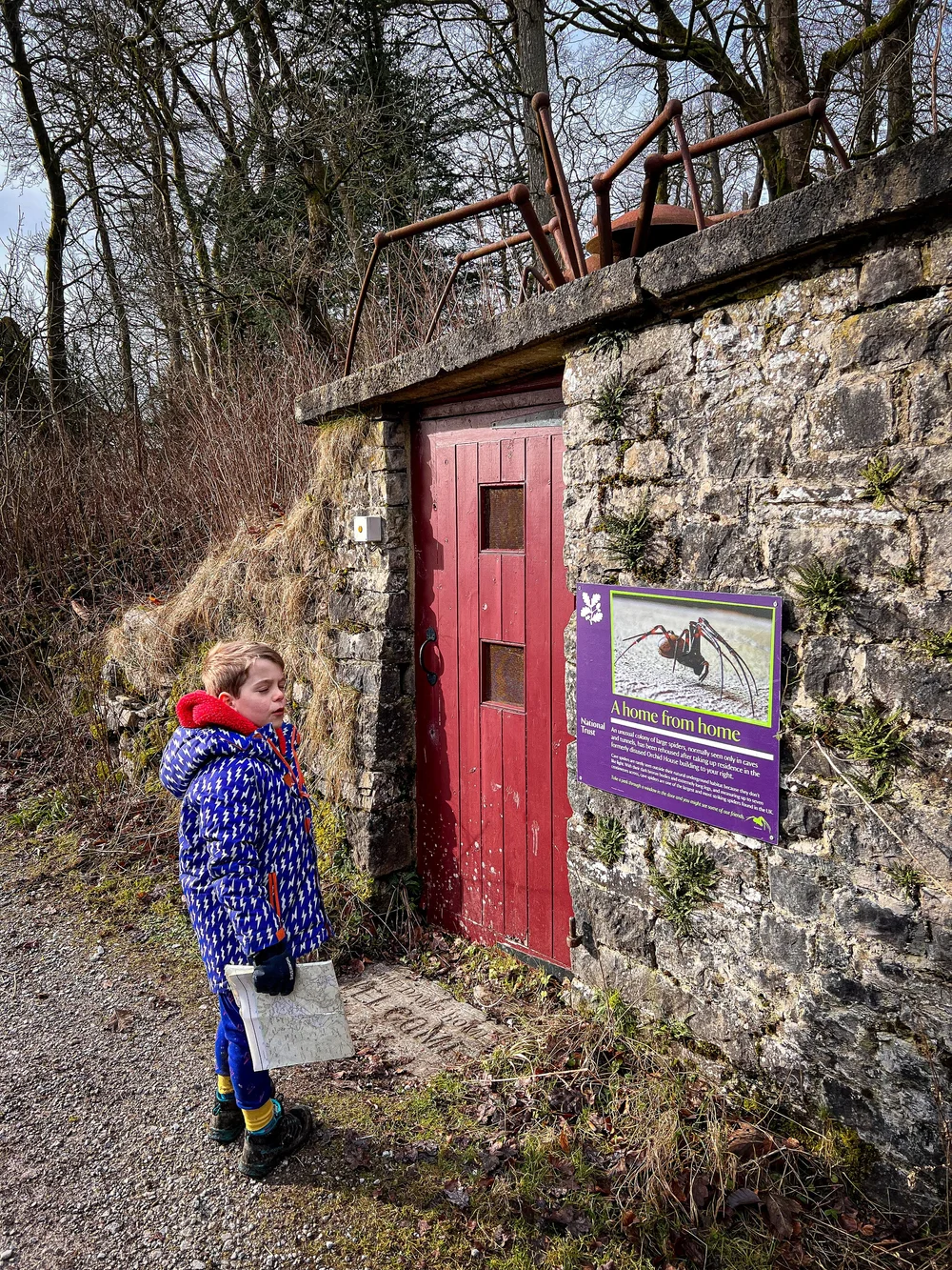 The Reluctant Explorers: Yorkshire Walking With Kids — Malham Tarn